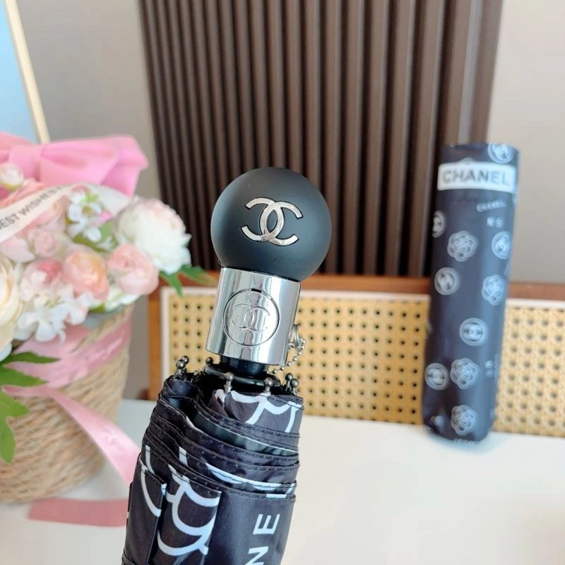 Indistinguishable Chanel Umbrella