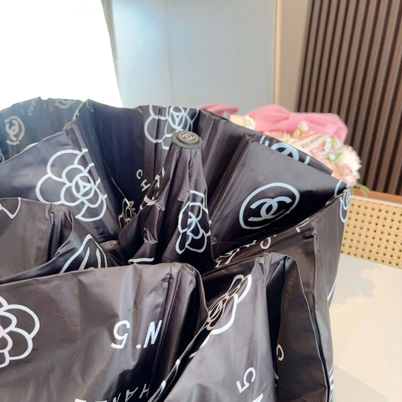 Indistinguishable Chanel Umbrella