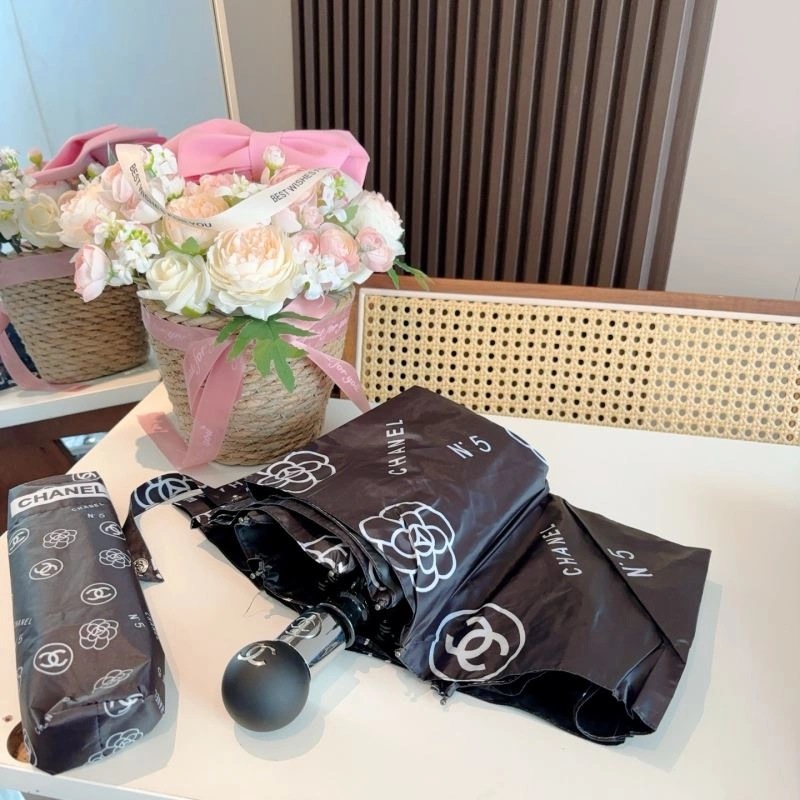Indistinguishable Chanel Umbrella