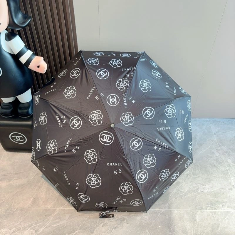 Indistinguishable Chanel Umbrella