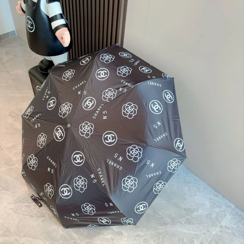 Indistinguishable Chanel Umbrella