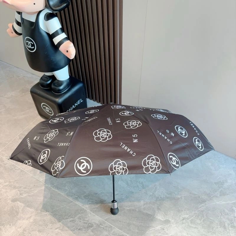 Indistinguishable Chanel Umbrella