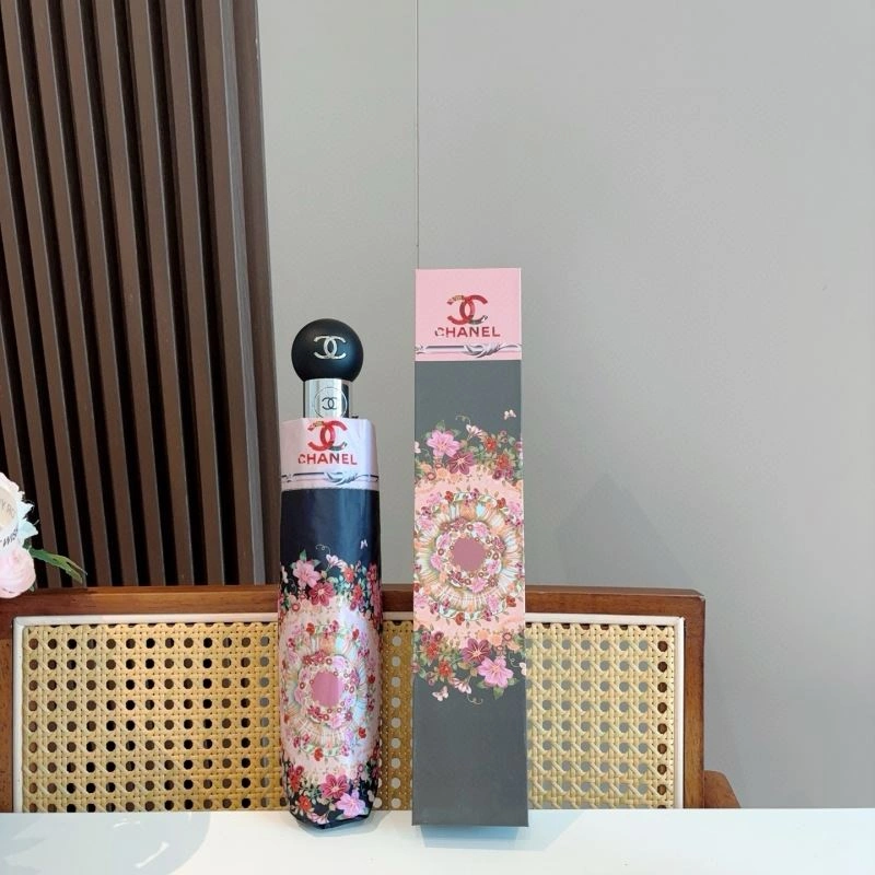 Budget-friendly Chanel Umbrella