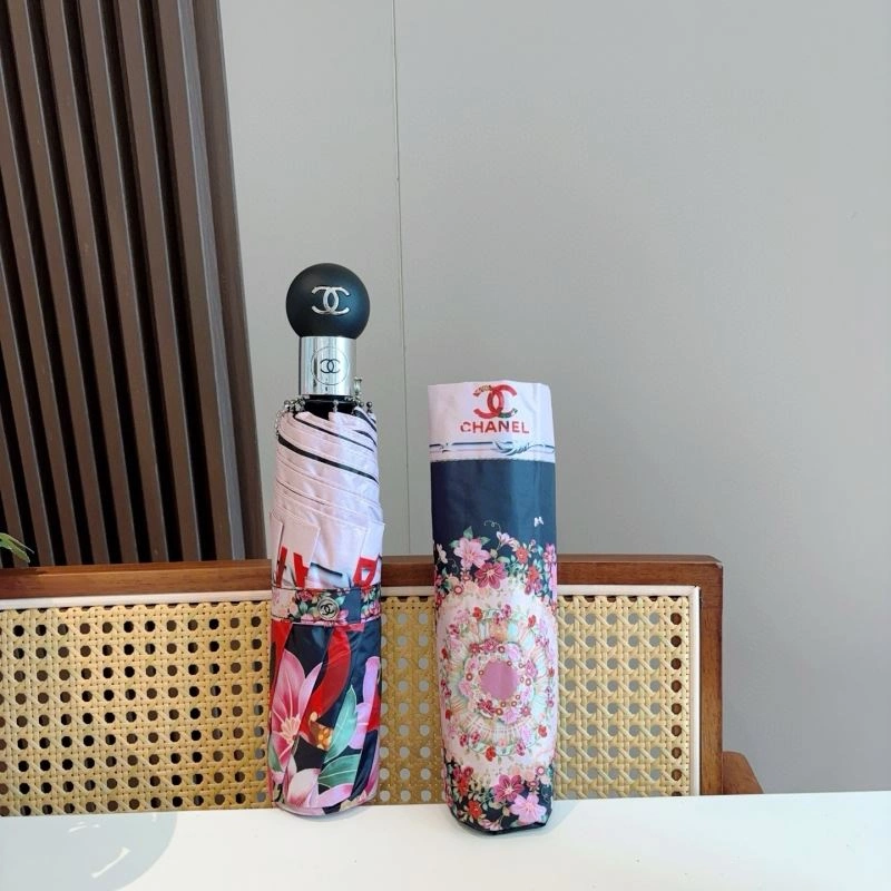 Budget-friendly Chanel Umbrella