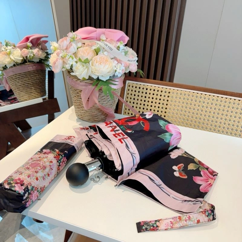 Budget-friendly Chanel Umbrella