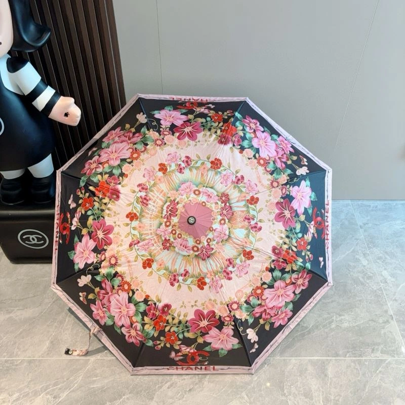 Budget-friendly Chanel Umbrella