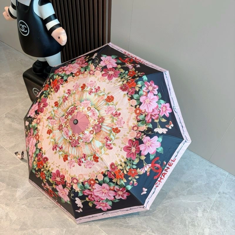 Budget-friendly Chanel Umbrella