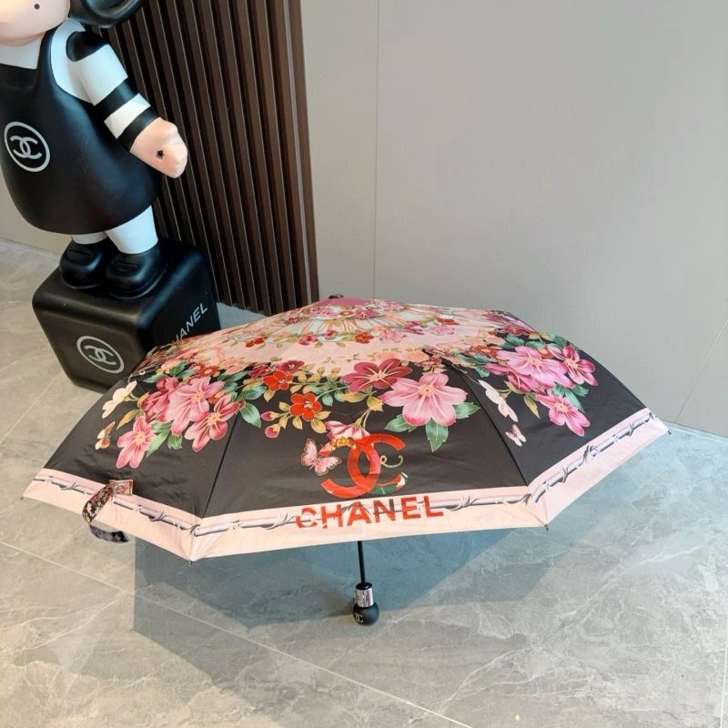 Budget-friendly Chanel Umbrella