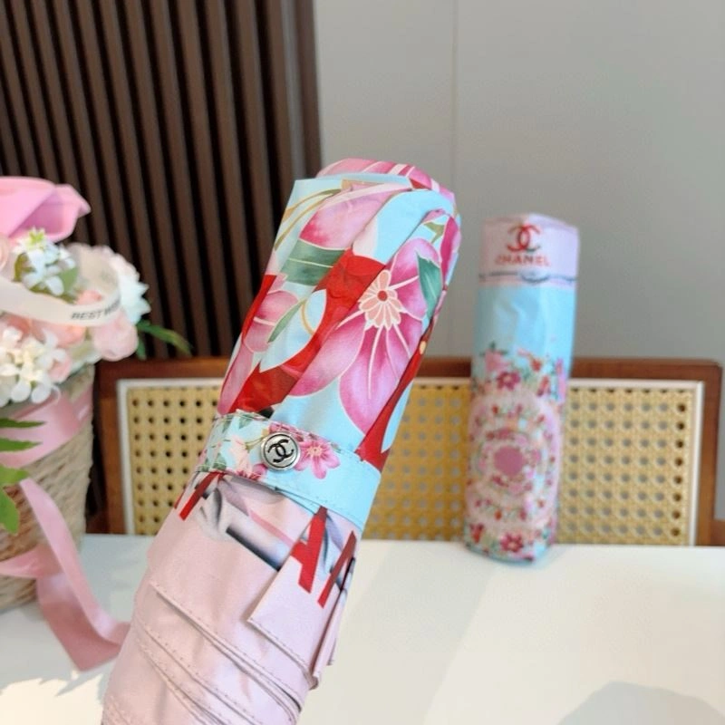 Mirror quality Chanel Umbrella