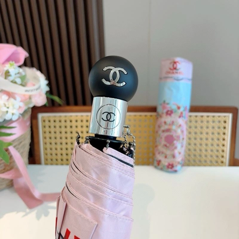 Mirror quality Chanel Umbrella