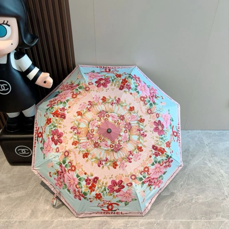 Mirror quality Chanel Umbrella