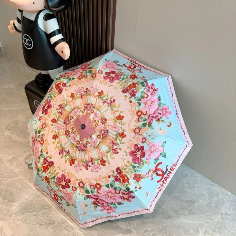Mirror quality Chanel Umbrella