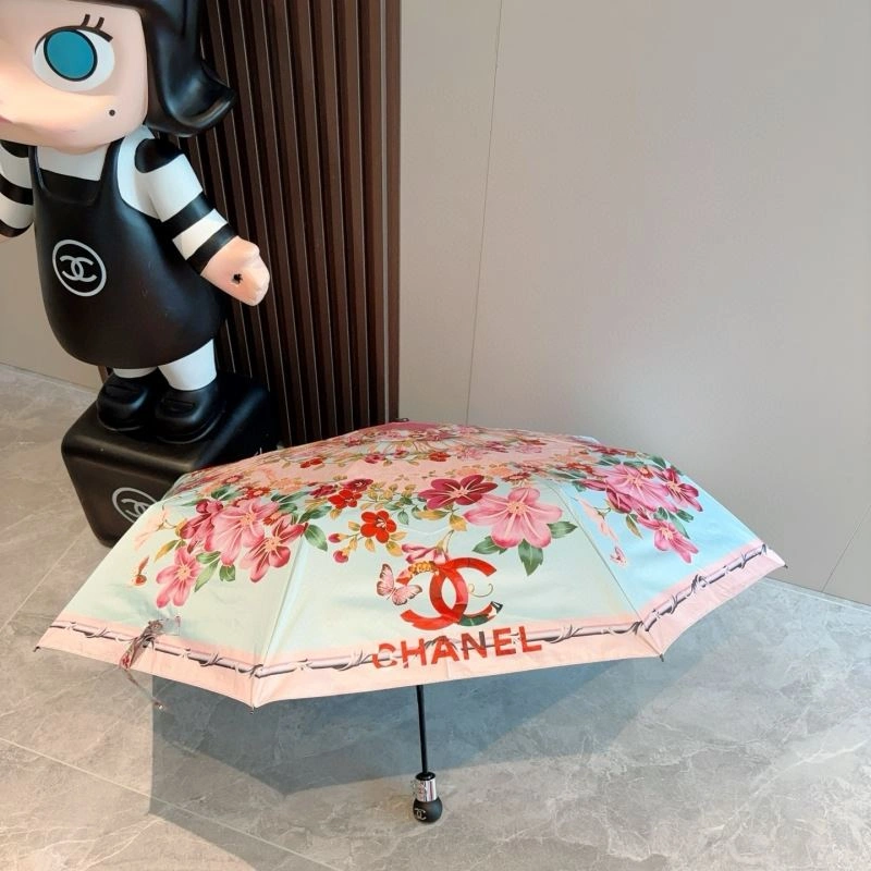 Mirror quality Chanel Umbrella