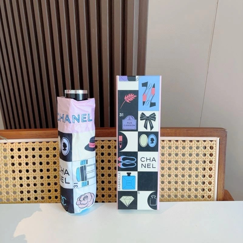 Genuine Chanel Umbrella