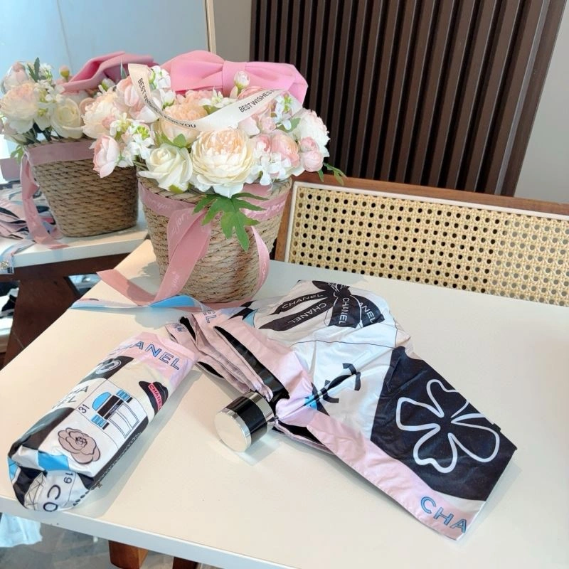 Genuine Chanel Umbrella