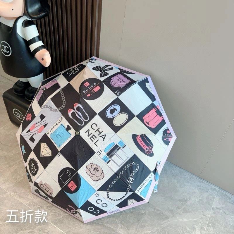 Genuine Chanel Umbrella