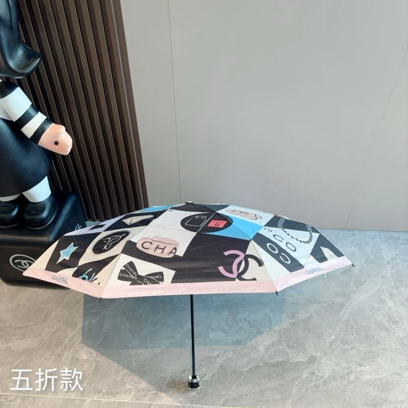 Genuine Chanel Umbrella