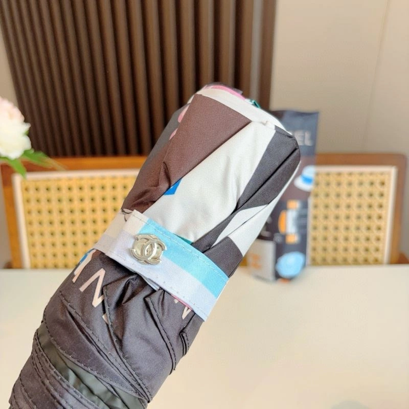 Real Chanel Umbrella