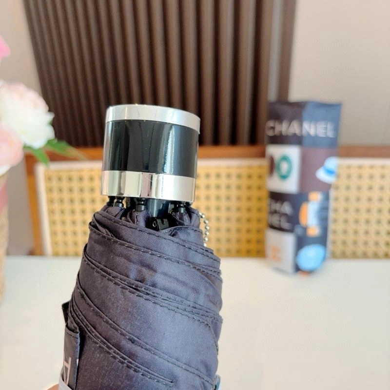 Real Chanel Umbrella