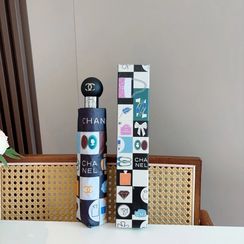 Top match Chanel Umbrella