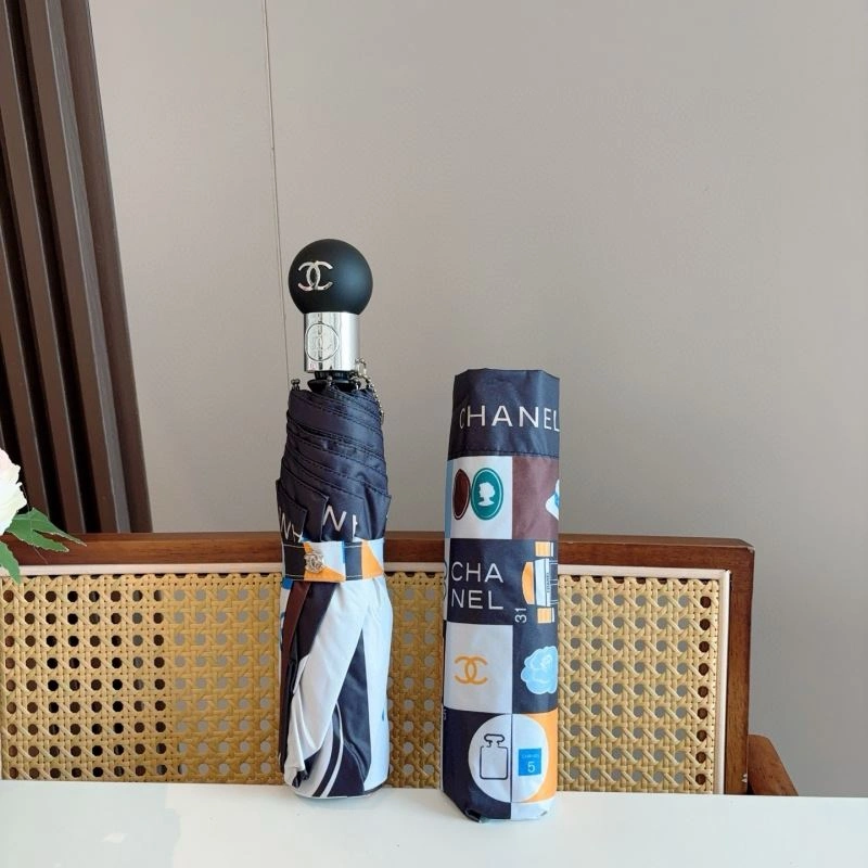 Top match Chanel Umbrella
