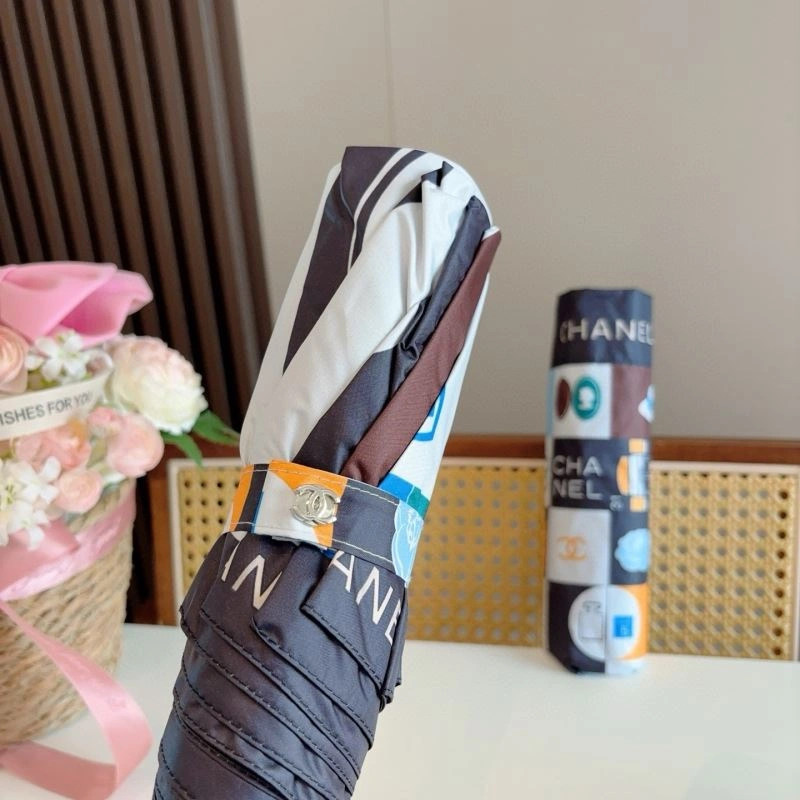 Top match Chanel Umbrella