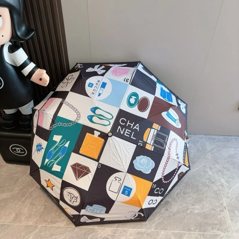 Top match Chanel Umbrella