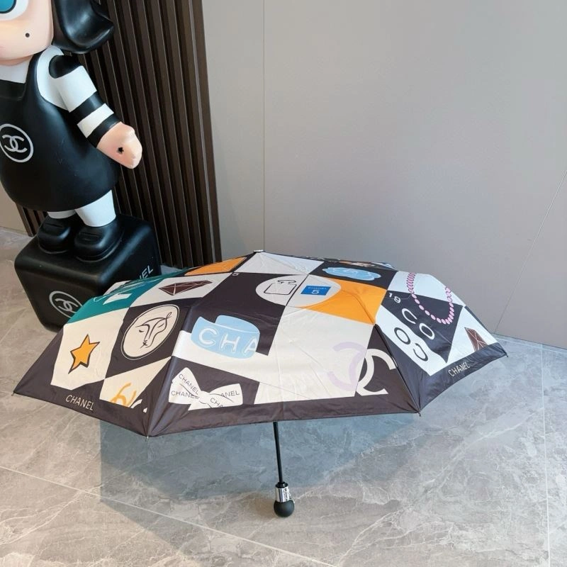 Top match Chanel Umbrella