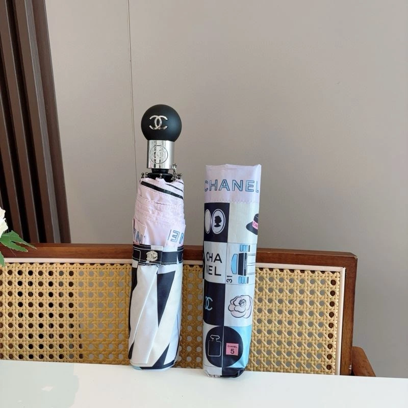 Value-priced Chanel Umbrella