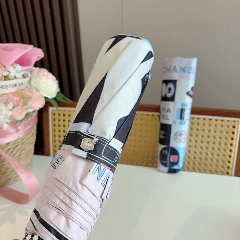 Value-priced Chanel Umbrella