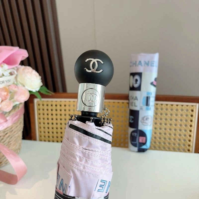 Value-priced Chanel Umbrella