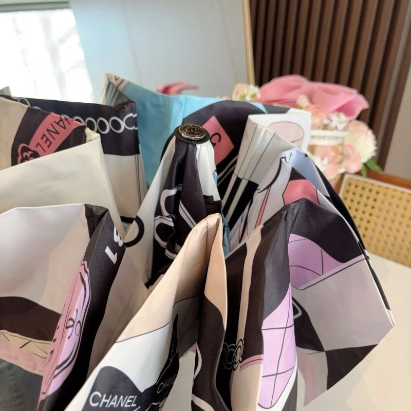 Value-priced Chanel Umbrella