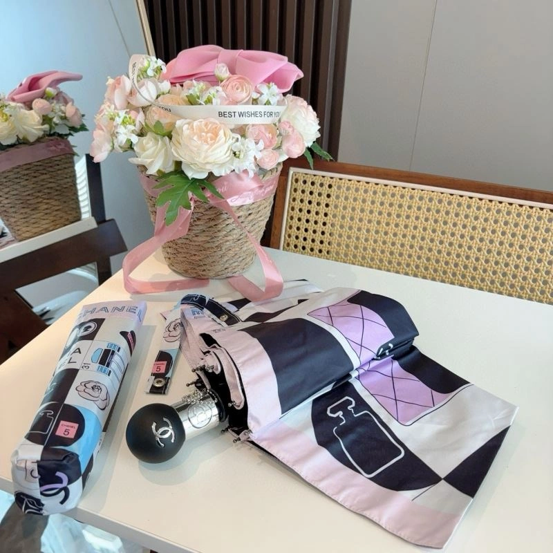 Value-priced Chanel Umbrella