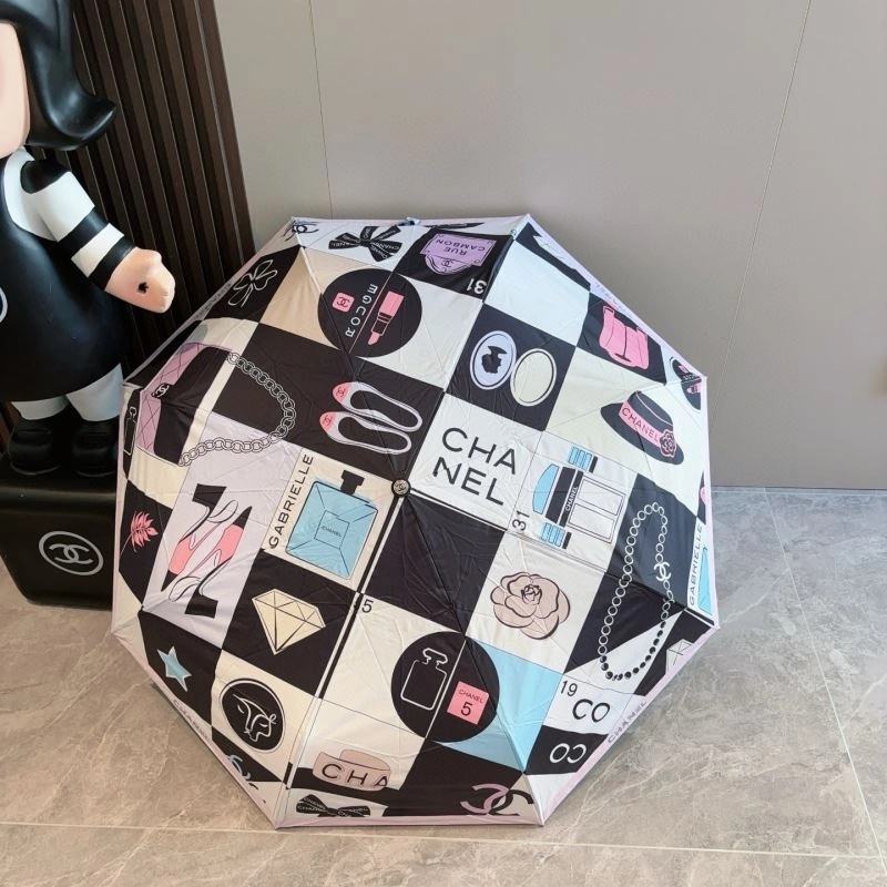 Value-priced Chanel Umbrella
