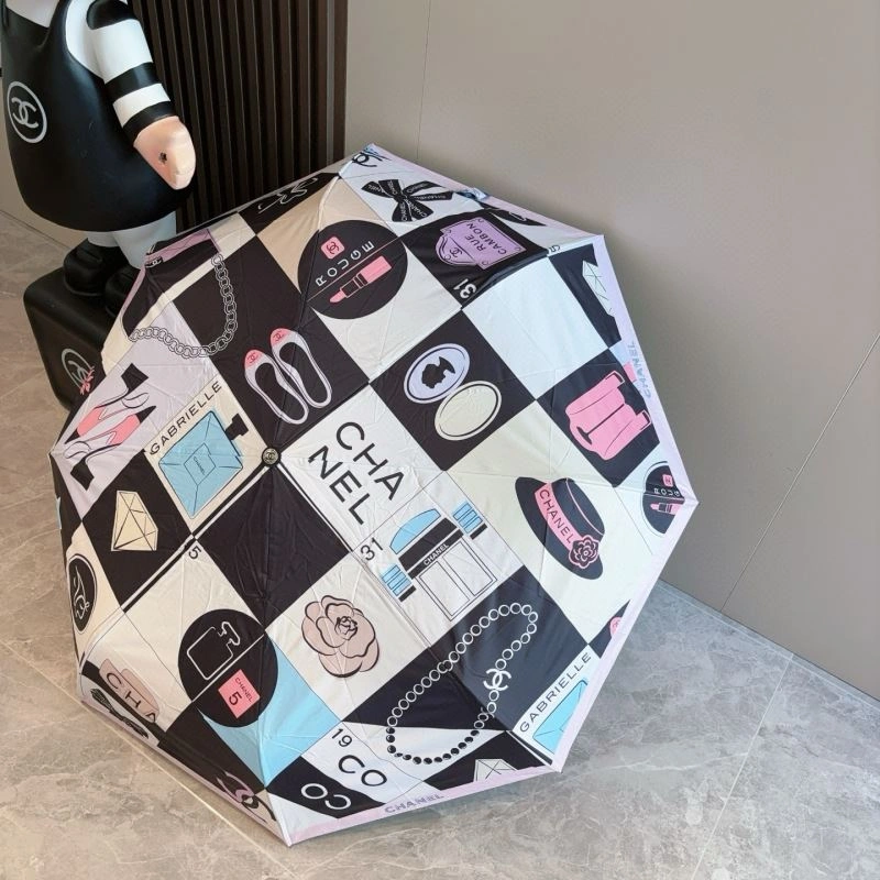 Value-priced Chanel Umbrella
