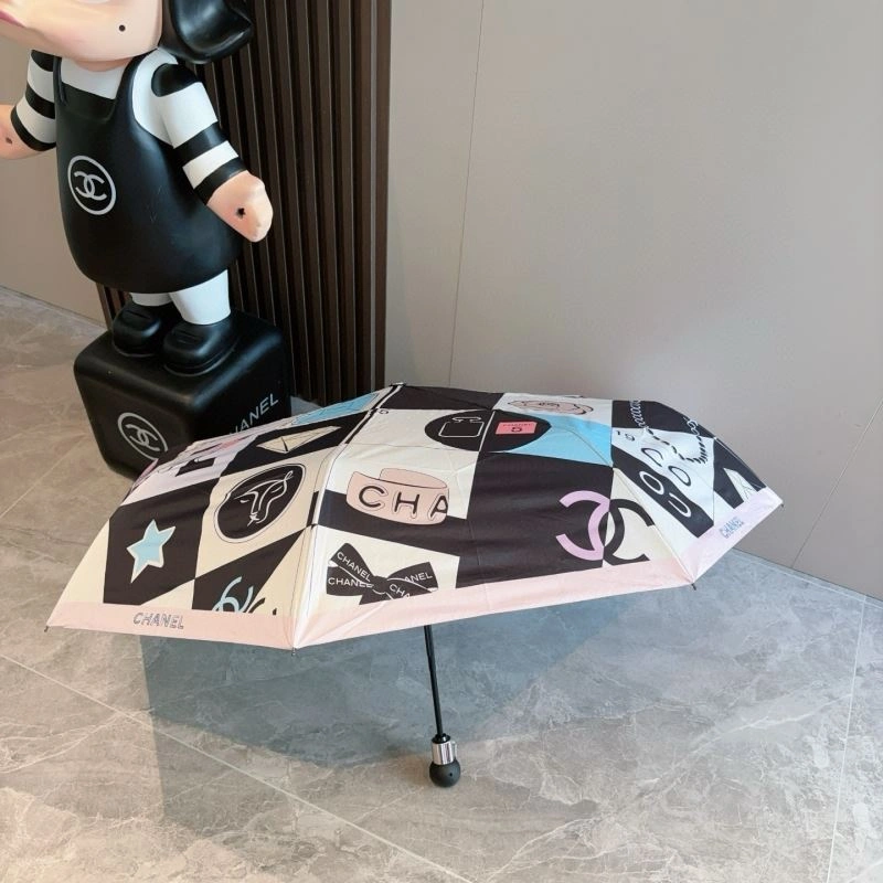 Value-priced Chanel Umbrella