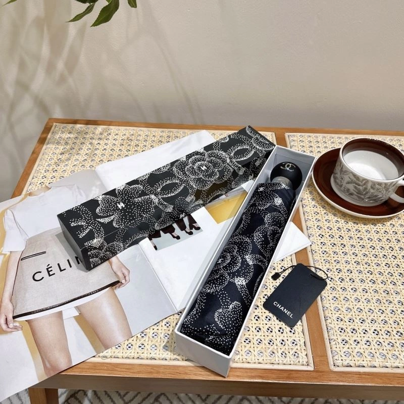 Chanel Umbrella