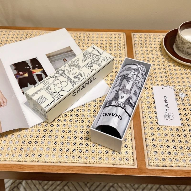 Chanel Umbrella