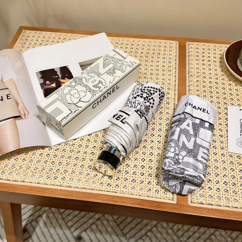 Legit Chanel Umbrella