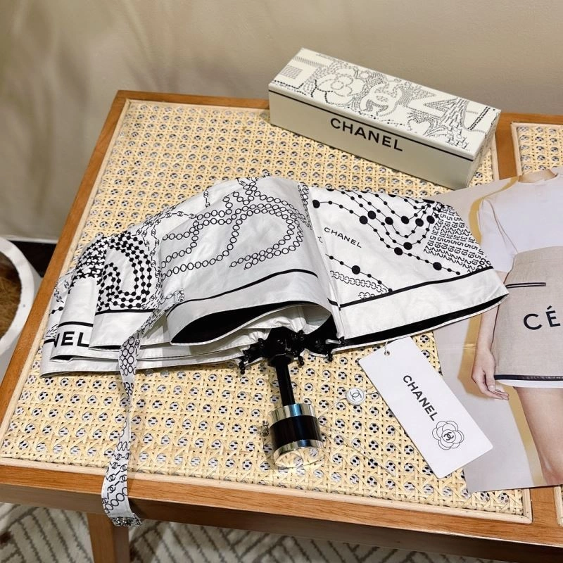 Legit Chanel Umbrella