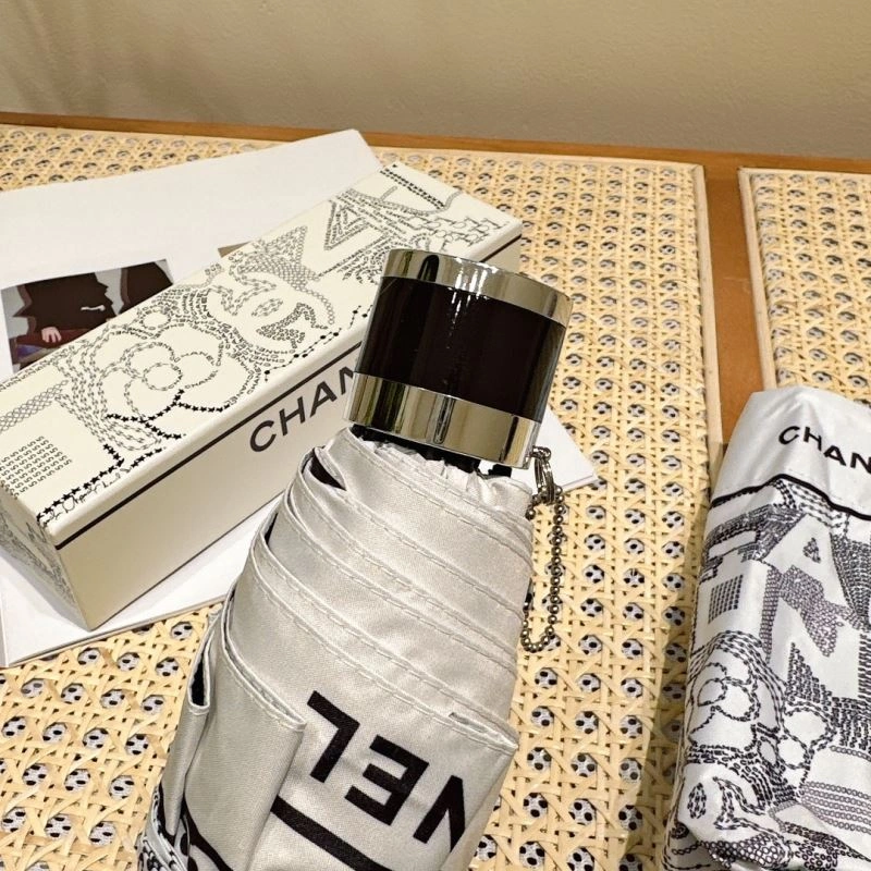 Legit Chanel Umbrella