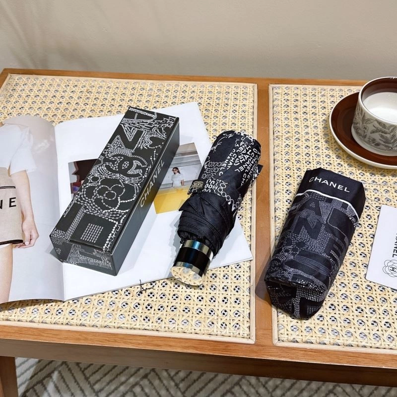 Genuine Chanel Umbrella
