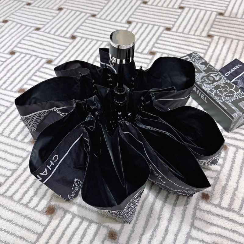 Genuine Chanel Umbrella