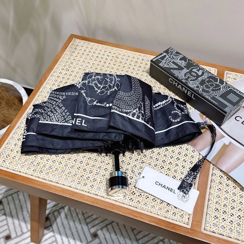 Genuine Chanel Umbrella