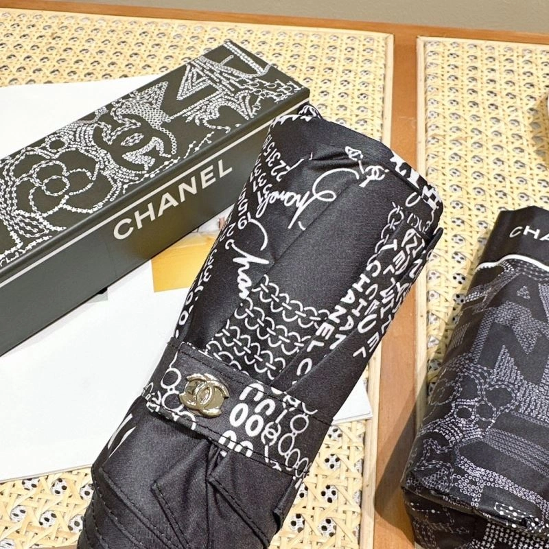 Genuine Chanel Umbrella