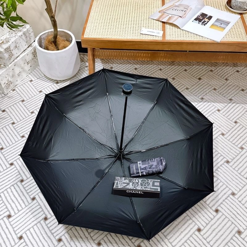 Genuine Chanel Umbrella