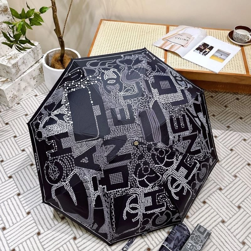 Genuine Chanel Umbrella