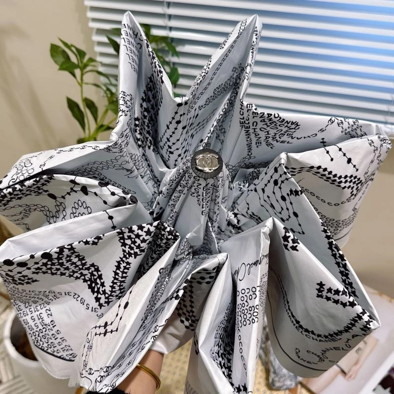 Original Chanel Umbrella