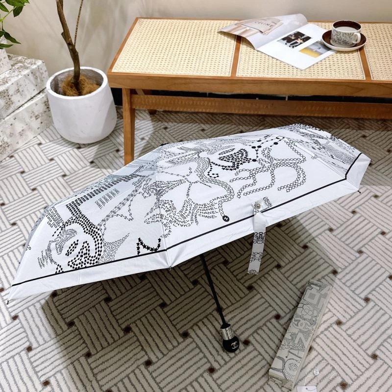 Original Chanel Umbrella