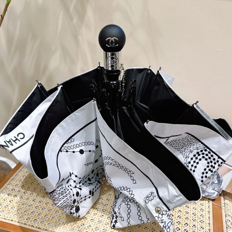 Original Chanel Umbrella